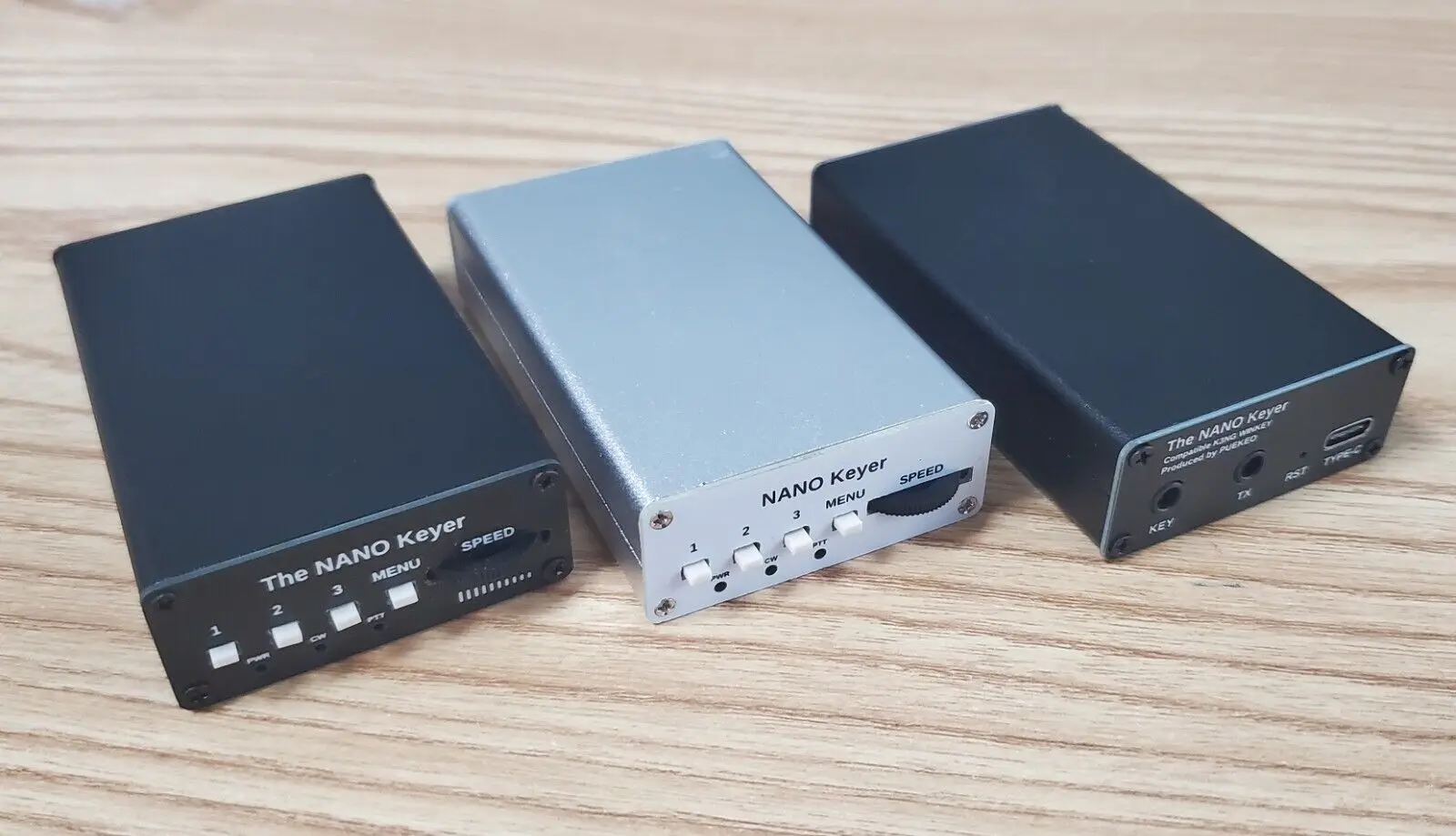 The NANO Keyer Winkey CW Contest Keyers for Amateur Compatible with ...