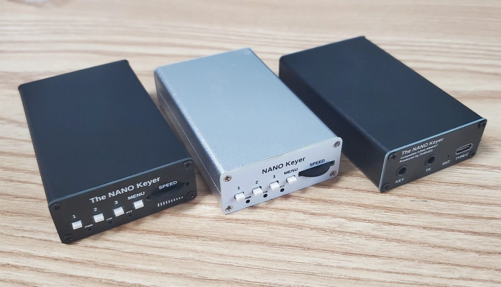 The Nano Keyer Winkey Cw Contest Keyers For Amateur Compatible With ...