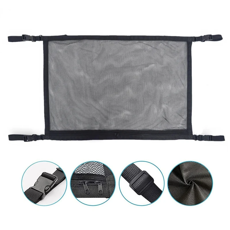 Car Ceiling Cargo Net Organizer – Auto Add On Store