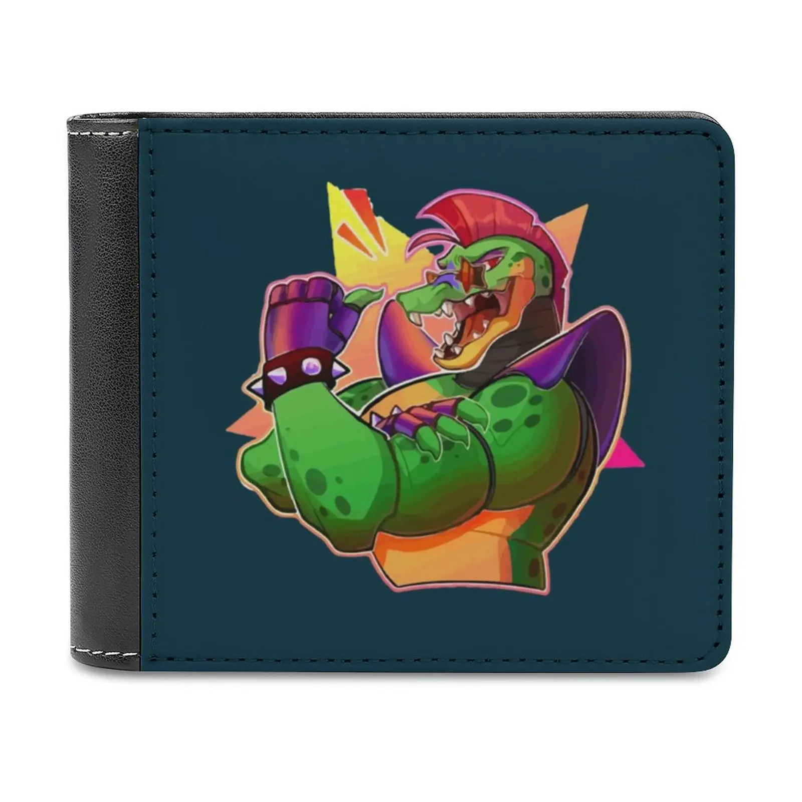 Monty-Promo-Gregory-Fnaf-Montgomery-Gator-Men-S-Wallet-Purses-Wallets ...