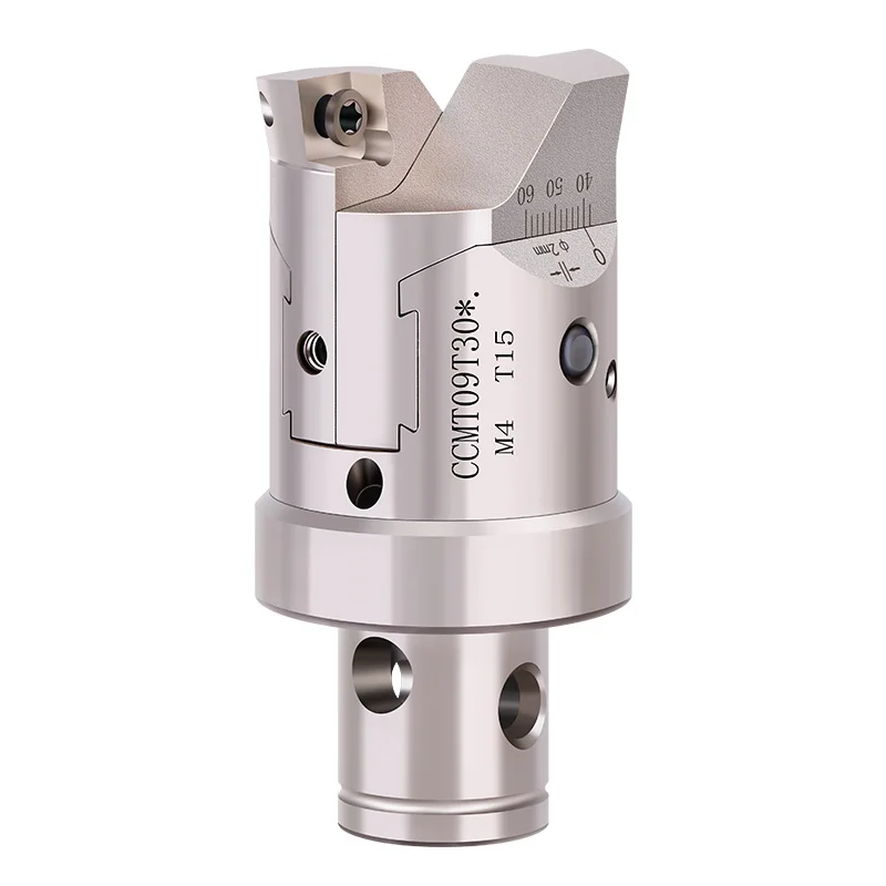 Adjustable-double-edged-HBR-rough-boring-head-Twin-bit-Rough-Boring ...