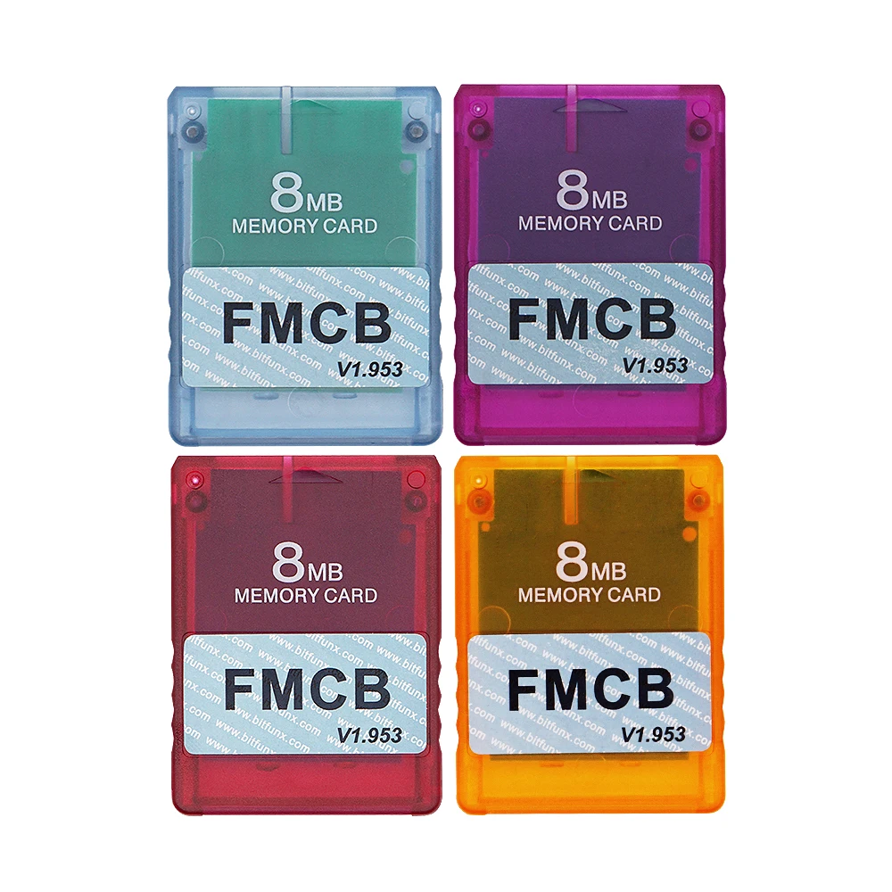 PS2-FMCB-V1-953-Free-Mcboot-Memory-Card-for-PS2-SONY-Playstation-2-64MB ...