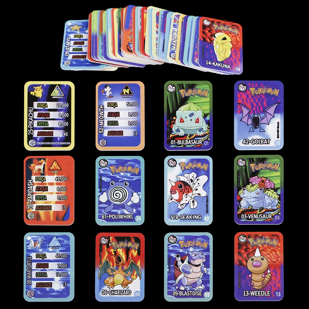 Elma-chips-For-Pokemon-Collection-Super-Cards-1999-Complete-Remake ...