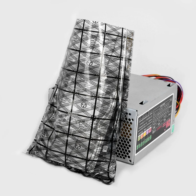 50Pcs-Open-Top-Anti-Static-Shielding-Grid-Package-Bag-ESD-HD-Disk ...