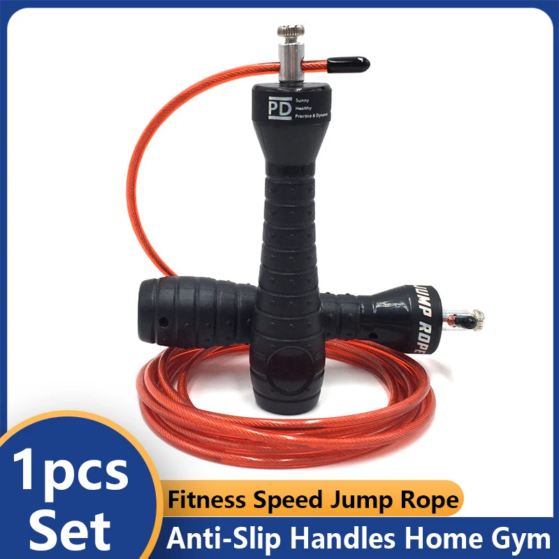 Fitness-Speed-Jump-Rope-Crossfit-Skipping-Ropes-Weighted-Jumping-Excise ...