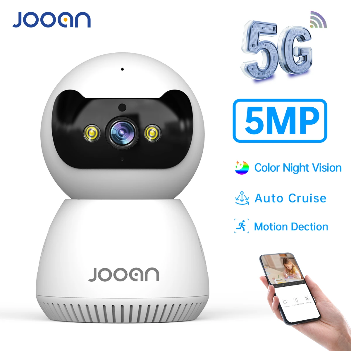 Jooan Ip Camera Security Wifi | Jooan Surveillance Camera | Home ...