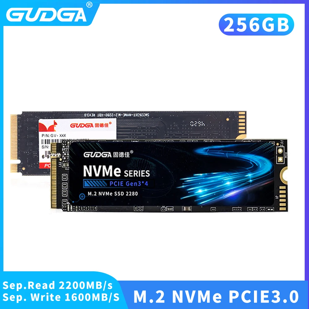 GUDGA-SSD-NVMe-M2-256GB-Ssd-Drive-Hard-Drive-M-2-2280-PCIE-3-0X4-Internal.jpg