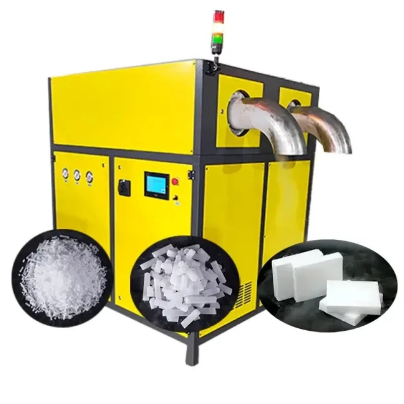 Efficient-Price-of-Dry-Ice-Machine-Manual-Mini-Dry-Ice-Pelletizer ...
