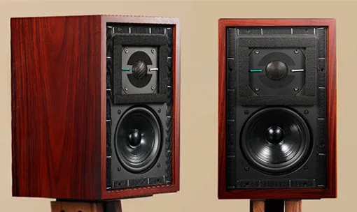 LS3 / 5A Classic HiFi Hi-end Bookshelf Speaker British BBC Standard ...