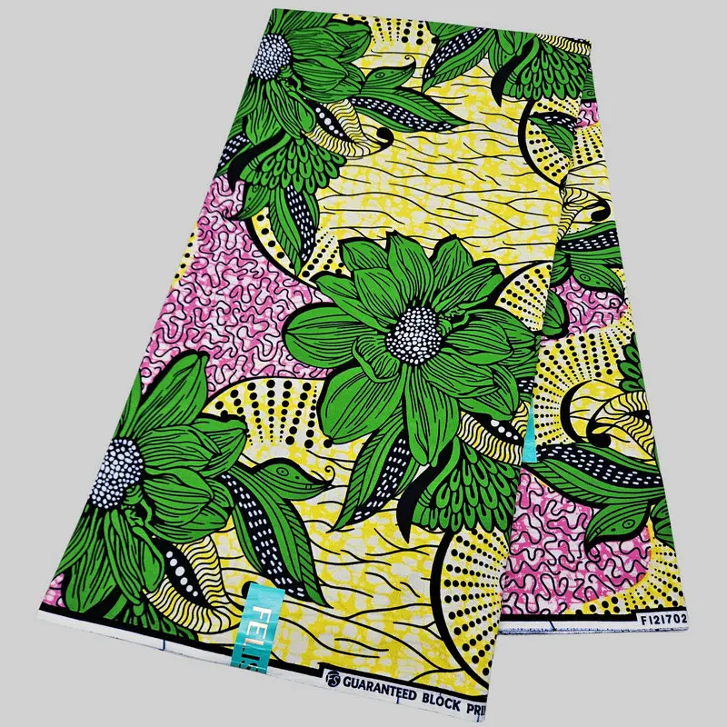 Block Java Fabric: The Ultimate Guide to Authentic Dutch Wax Prints for ...