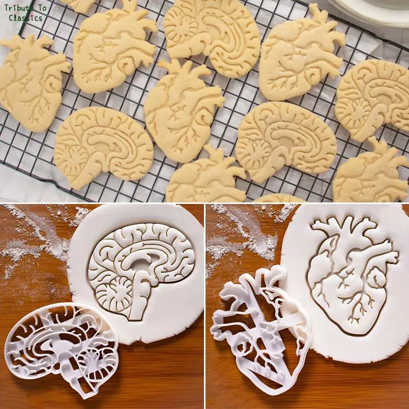 Brain Cupcake Cutter