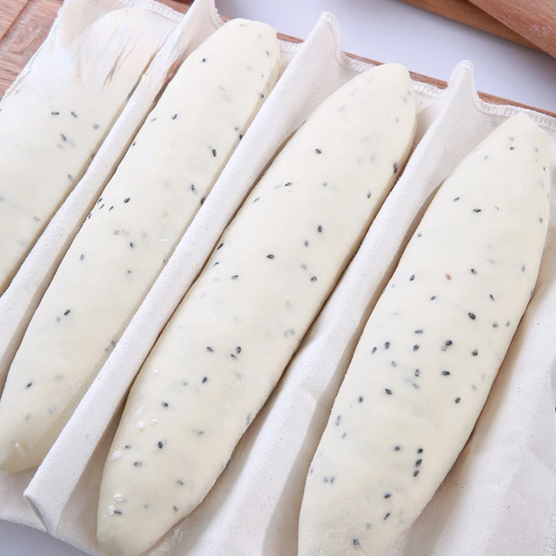 Bread Ball Fermentation Cloth Baguette Fermentation Pad 100% Cotton ...