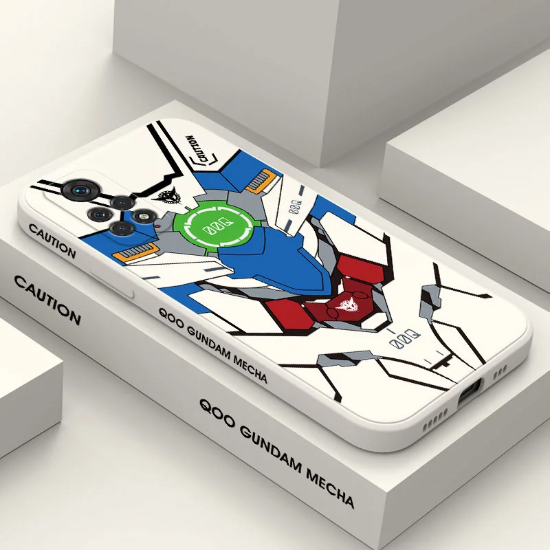 Mech-Warrior-Phone-Case-For-Xiaomi-Redmi-Note-12-12S-11-11S-10-10A-10T ...