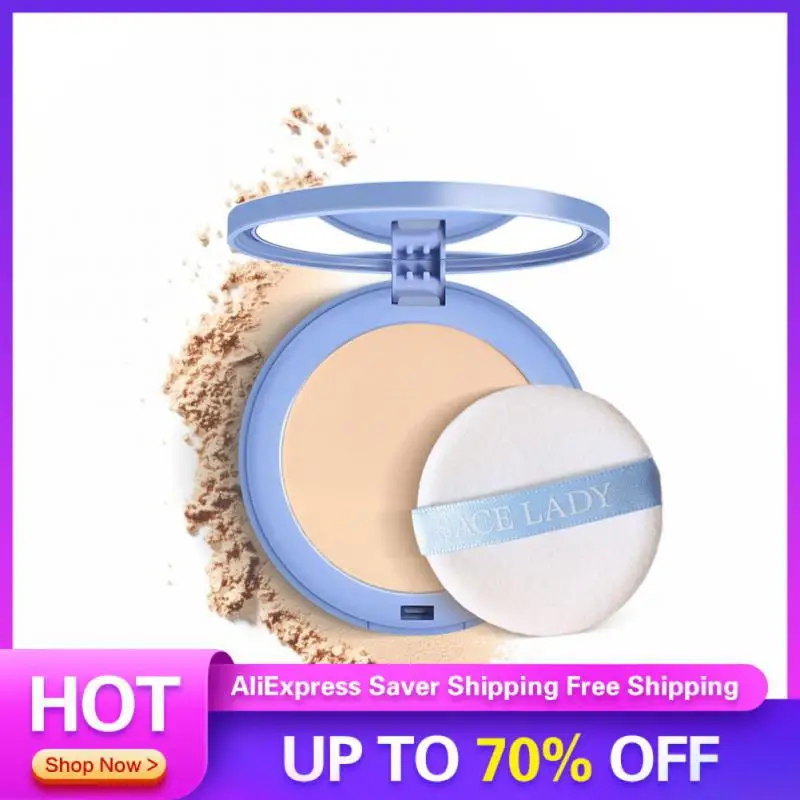 SACE LADY BB Air Cushion Foundation CC Cream Matte Concealer Whitening ...
