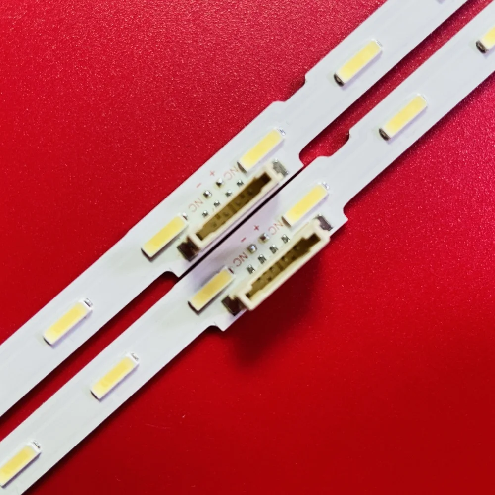 LED strip For TV UE43NU7095U UE43RU7170 UE43NU7020K UE43RU7105K ...