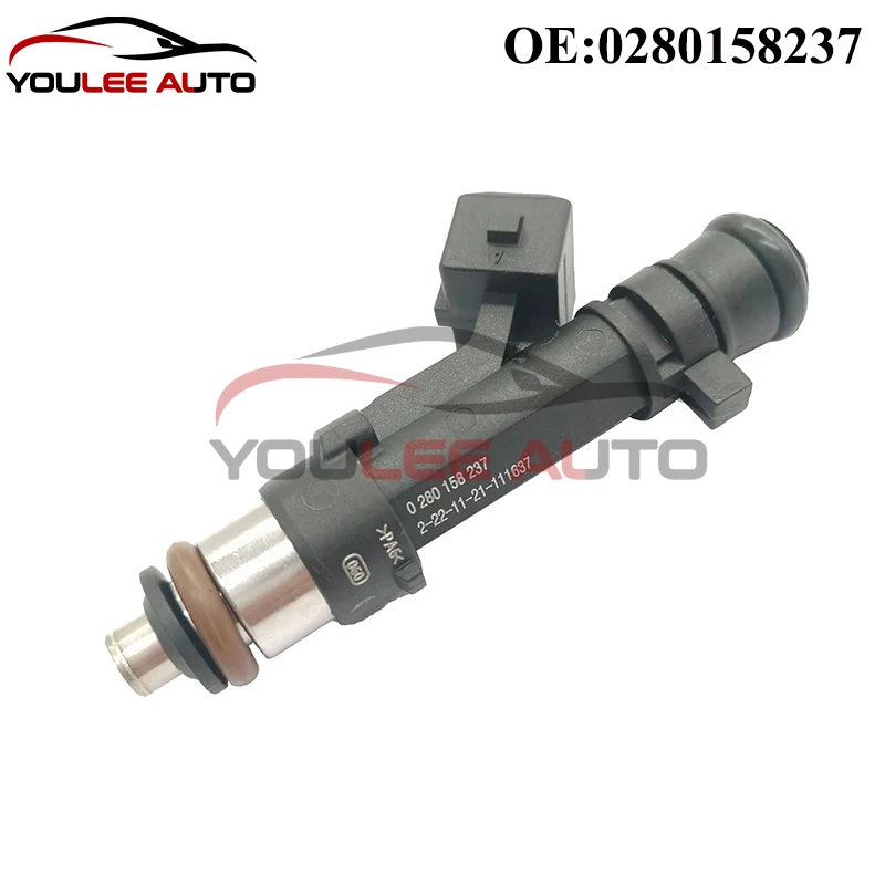 High-Quality-OEM-0280158237-Fuel-Injector-Nozzle-For-UAZ-Patriot-3163 ...