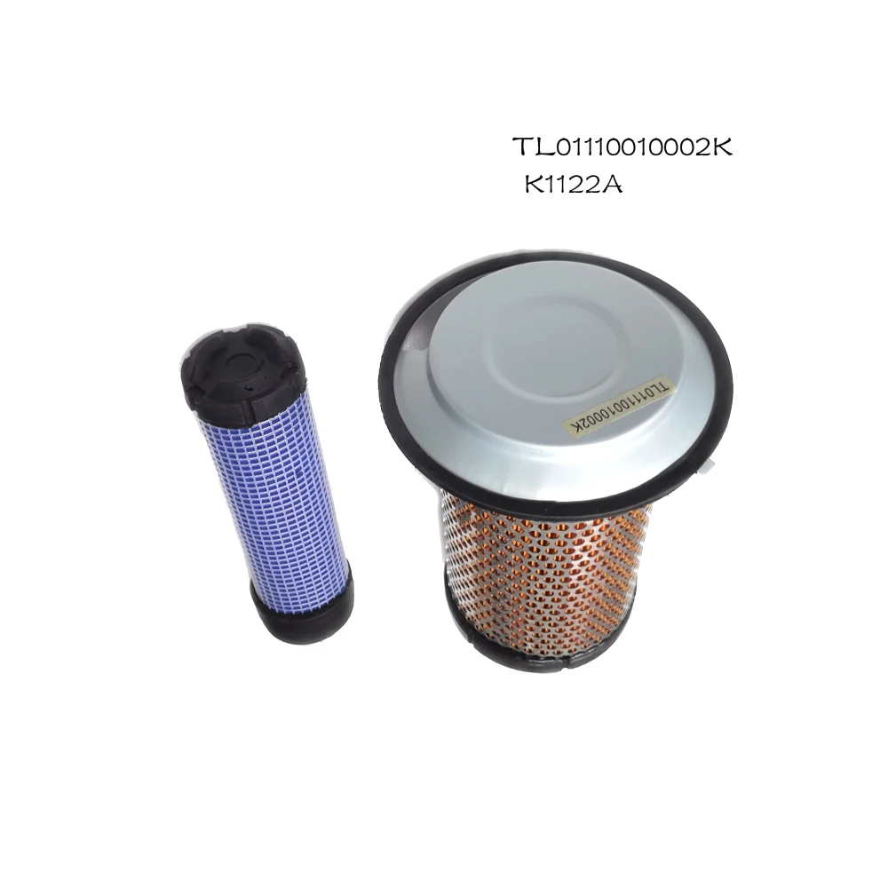 PKY2337 / K1122A / TL01110010002K , air filter for Foton Lovol tractor