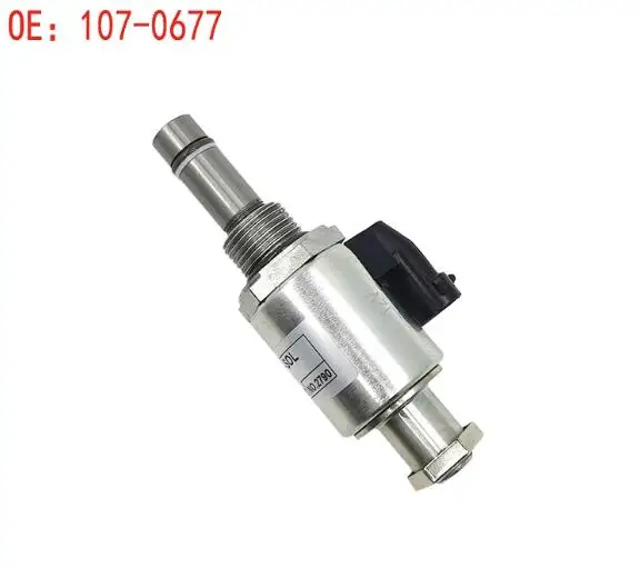 107-0677-Solenoid-Valve-1070677-For-Catepillar-CAT-834-834B-844-988B ...