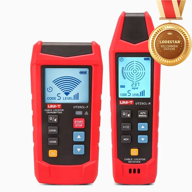 UNI-T-UT25CL-Cable-Detector-in-the-Wall-Electric-Scanner-Underground ...