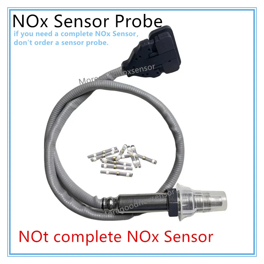 NOx Sensor Probe For Mercedes Benz Actros Axor AROCS Euro 6 NO# A 010 ...