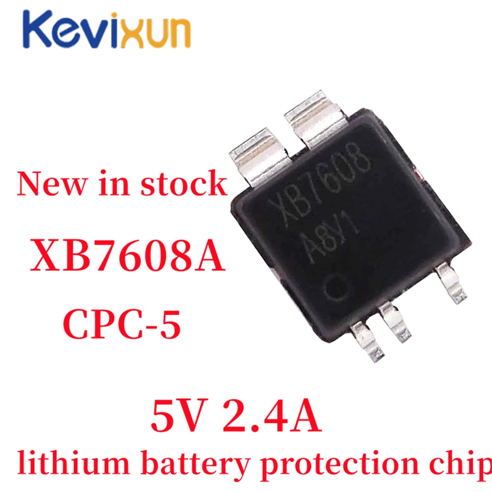 10pcs/lot Xb7608a Xb7608 Xb7608aj 7608 Cpc5 Ic - Integrated Circuits ...