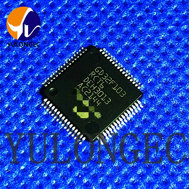 10PCS-GD32F103RCT6-32-Bit-Microcontroller-Chip-LQFP-64-Original.jpg