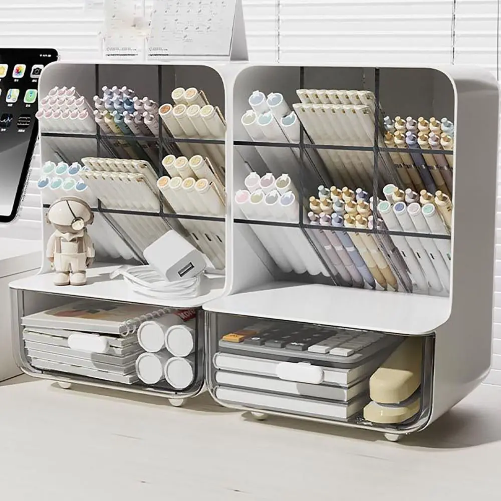 Bevel-Insert-Storage-Box-Large-Capacity-Drawer-Cosmetic-Brush-Holder ...