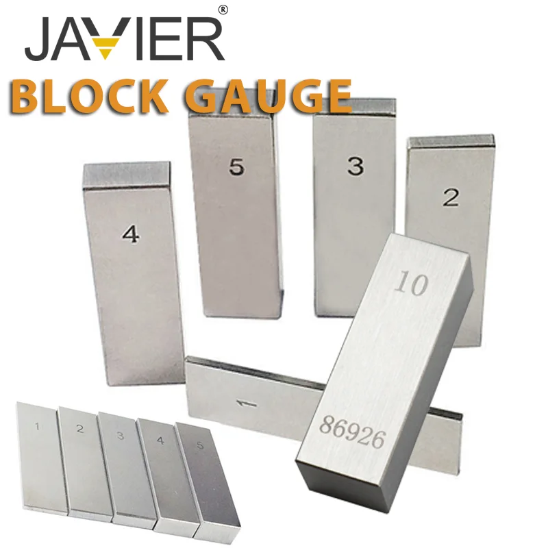 1mm-10mmPrecision-Block-Gauge-Measure-Gage-Block-Steel-Square-Gage ...