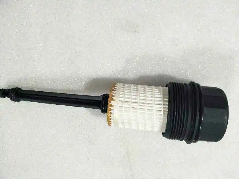 OEM-NEW-car-accessories-New-Set-Oil-Filter-and-Housing-cap-for-Mercedes ...