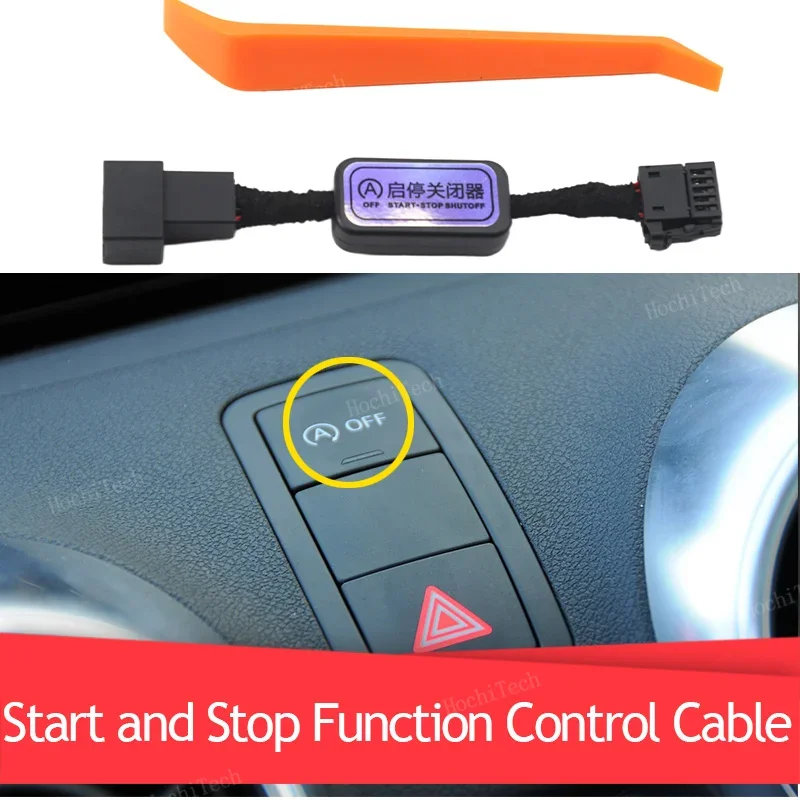 Automatic-Stop-Start-Engine-System-Off-Device-Control-Sensor-Plug ...