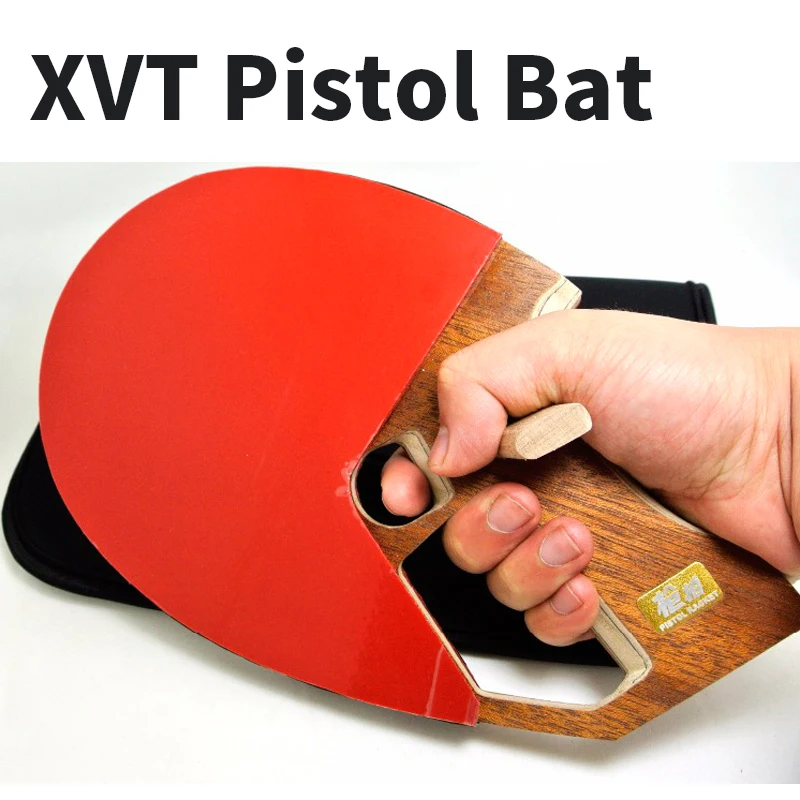 ITTF-Approved-SANWEI-NEWEST-CARBON-FIBER-Hand-Assemble-Pistol-Table ...