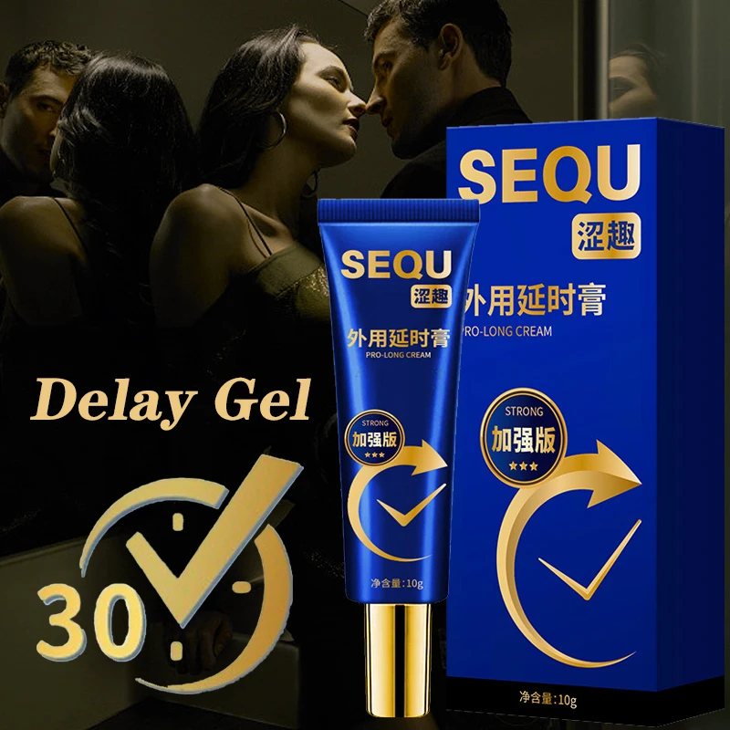 Men Penile Erection Enhancement climax delay ointment Male Nourishing ...