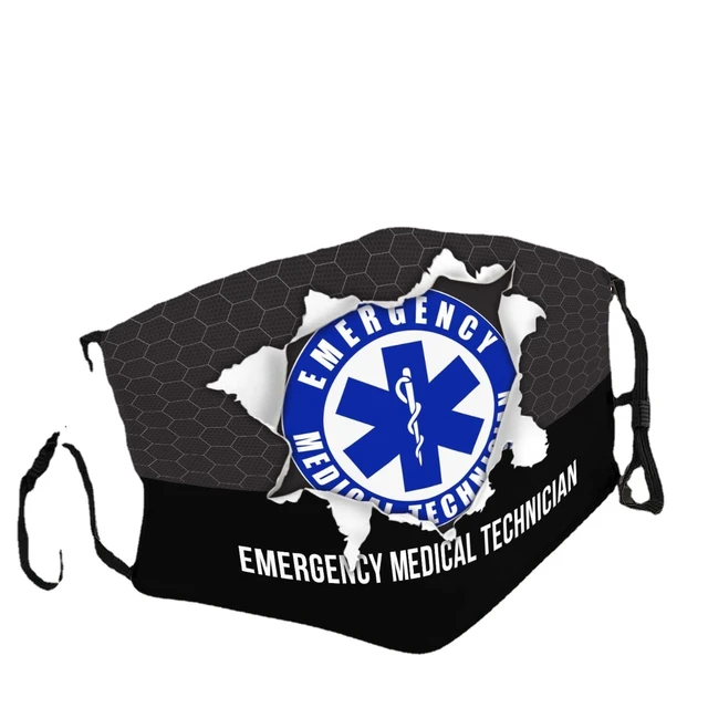 Cool Paramedic Logo