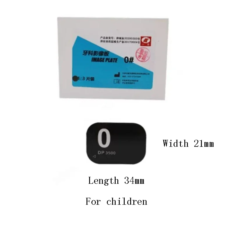 Universal-Phosphor-IP-Plate-Dental-IP-Board-Phosphorescent-Die-Imaging ...