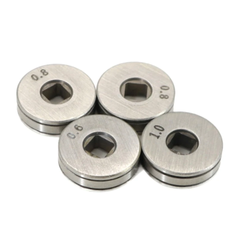 Compact-Welding-Wire-Feeder-Roller-Stainless-Steel-Wire-Feeder-Roller ...
