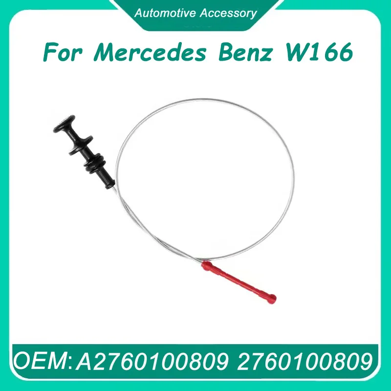 A2760100809 2760100809 Engine Oil Level Dipstick Gauge Tracking Rod for ...