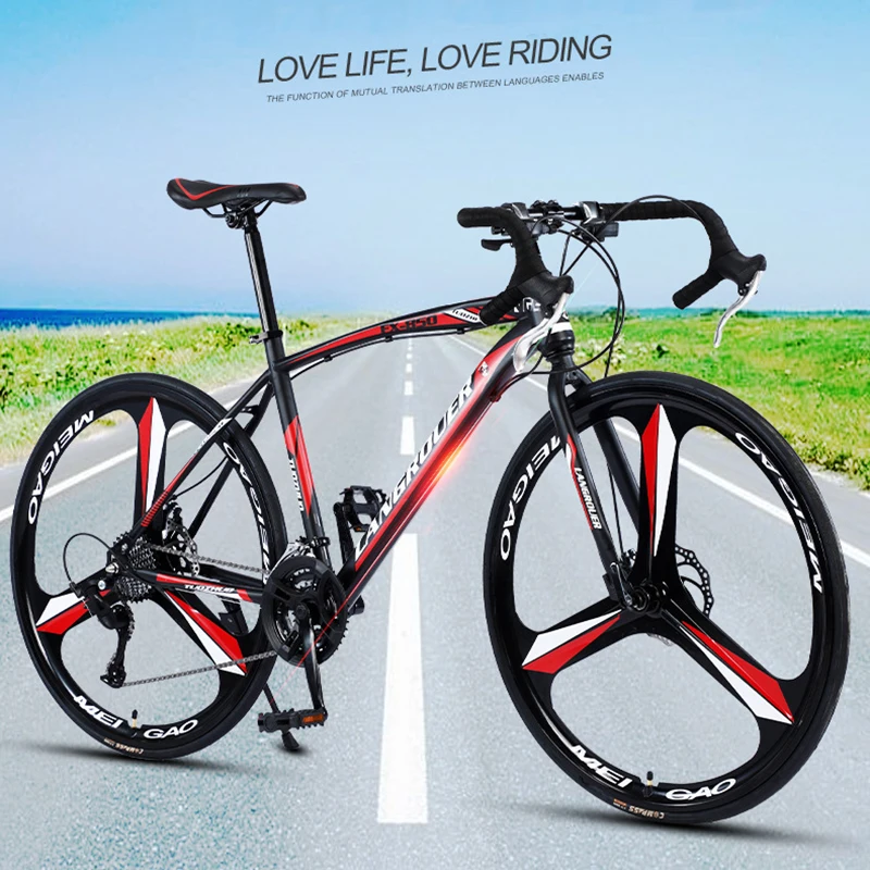 30-Speeds-Bend-Road-Bike-700C-Variable-Speed-Shock-Absorbing-Adult ...