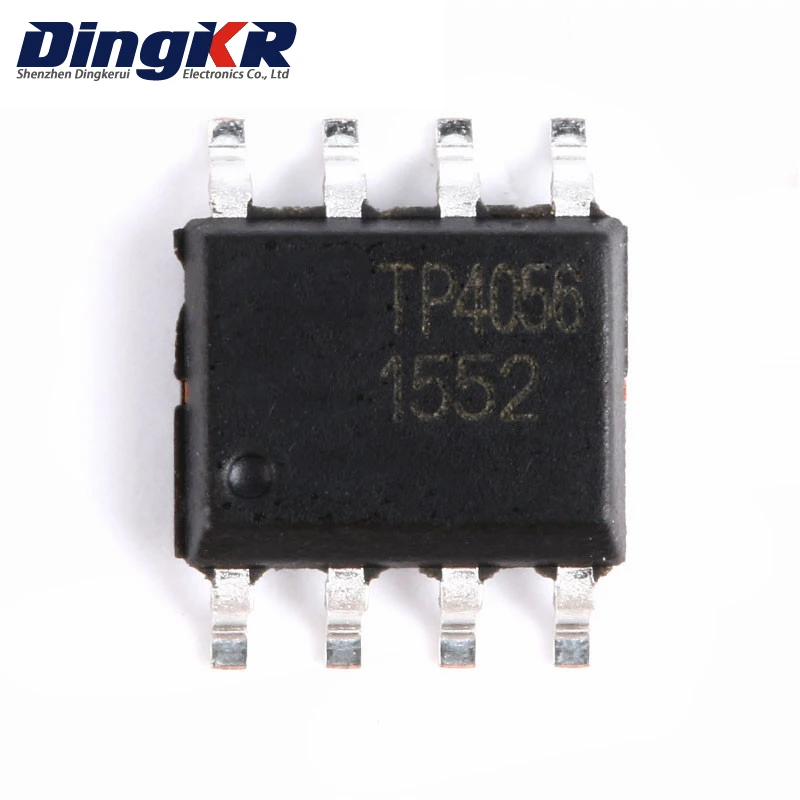 10/20/50slice/auction TP4056/SOP 8Pins 4056E TC4056 4056A Linear ...