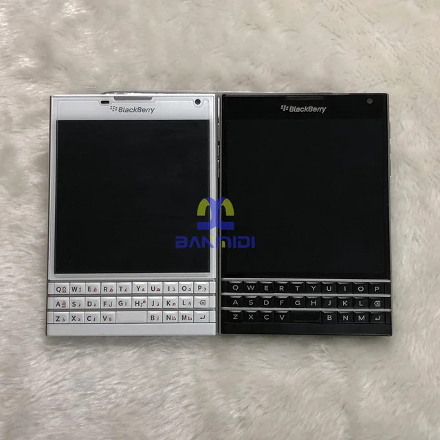 BlackBerry Passport Q30 Cellphone 3G 4G LTE Mobile Cell Phone Quad core 3GB RAM 32GB ROM 13MP ...
