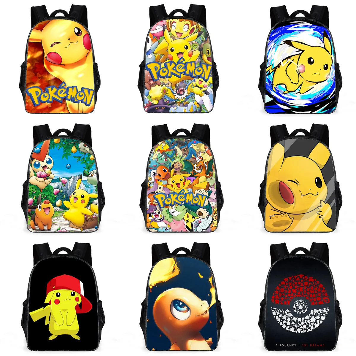 Pokemon Backpack - Pokemon Merchandise | Pokemon Store