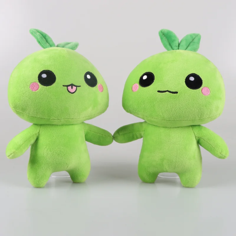 Game Lost Ark Plush Toy 25cm Mokoko Dolls Cartoon Mococo Seeds Plushs ...