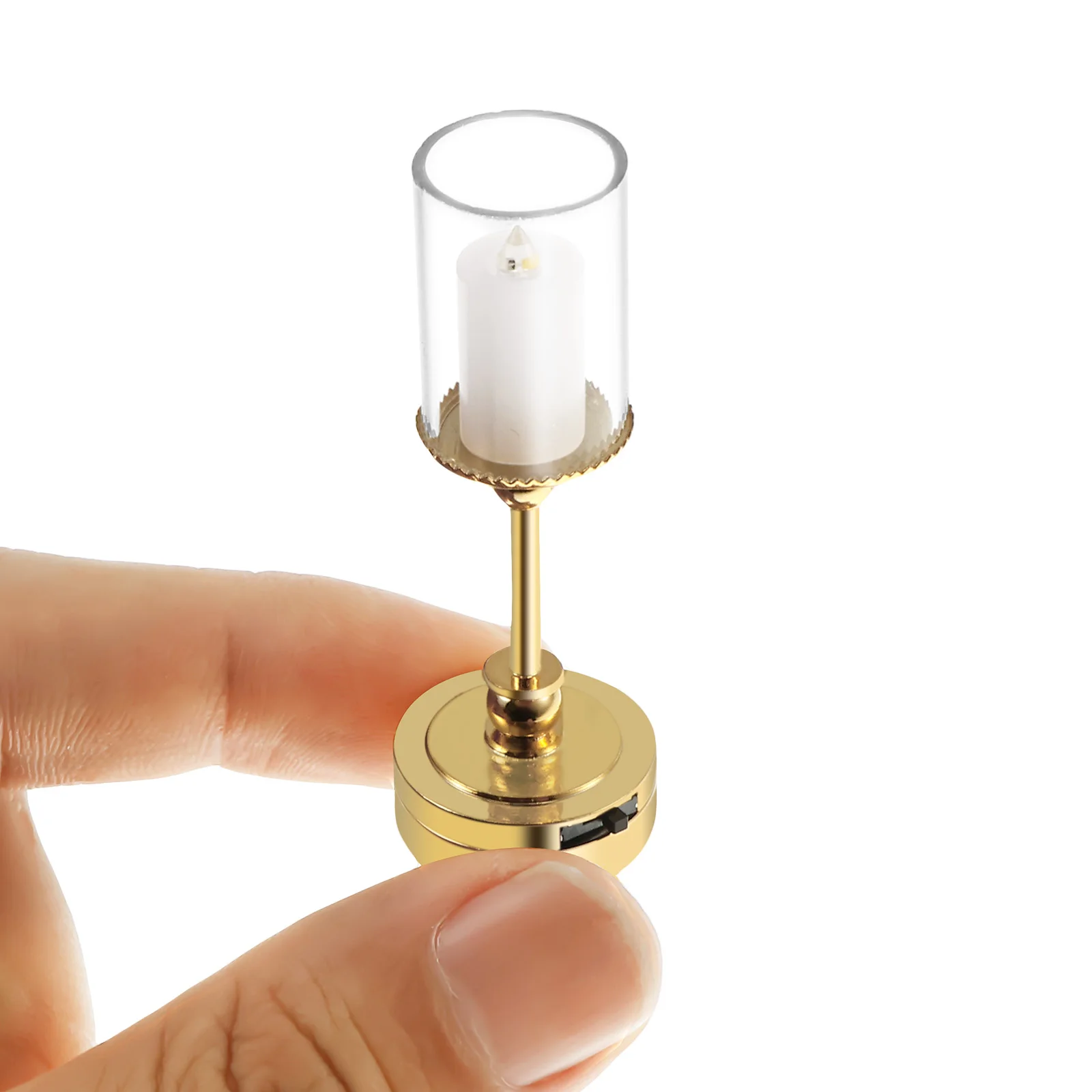 1:12 Dollhouse Miniature LED Light Simulation Lighting Furniture Model ...