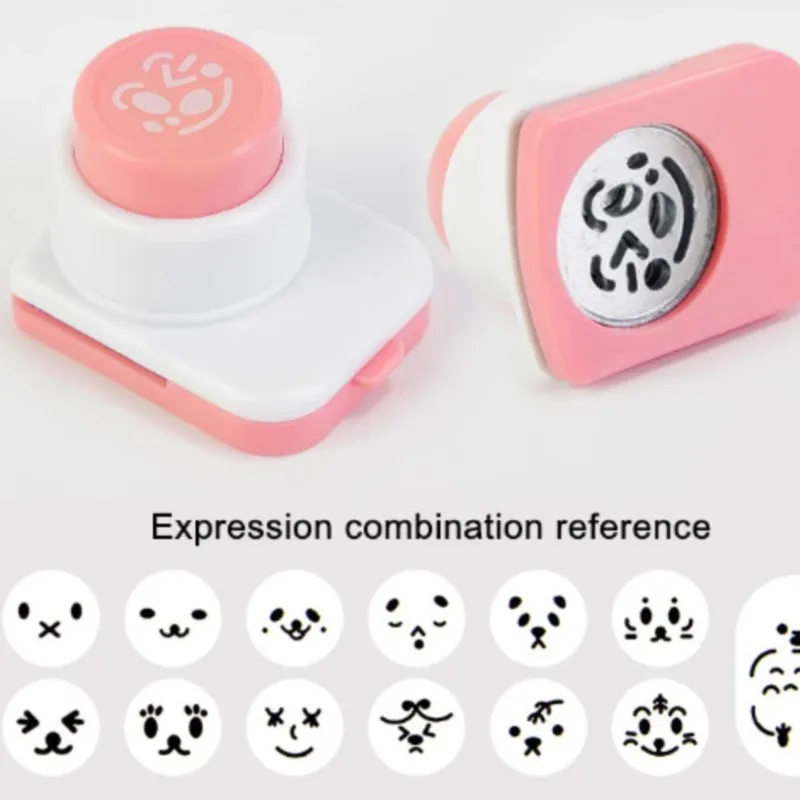 Rice-Ball-Molds-DIY-Seaweed-Nori-Punch-Cutter-Smile-Face-Cartoon-Rice ...