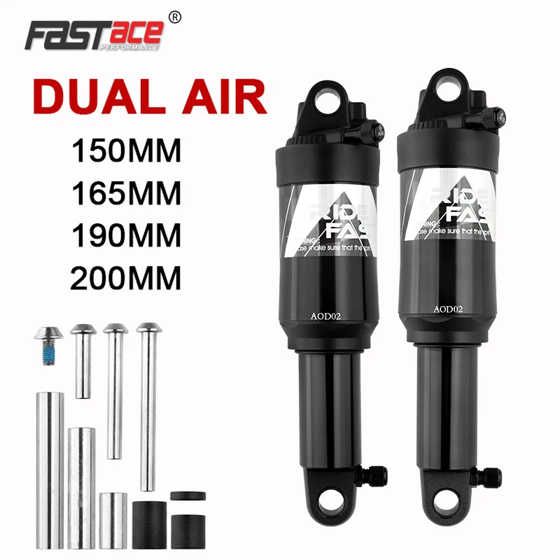 Fastace-Mtb-Rear-Shock-Absorber-Bike-Dual-Shock-Snowmobile-Absorber ...