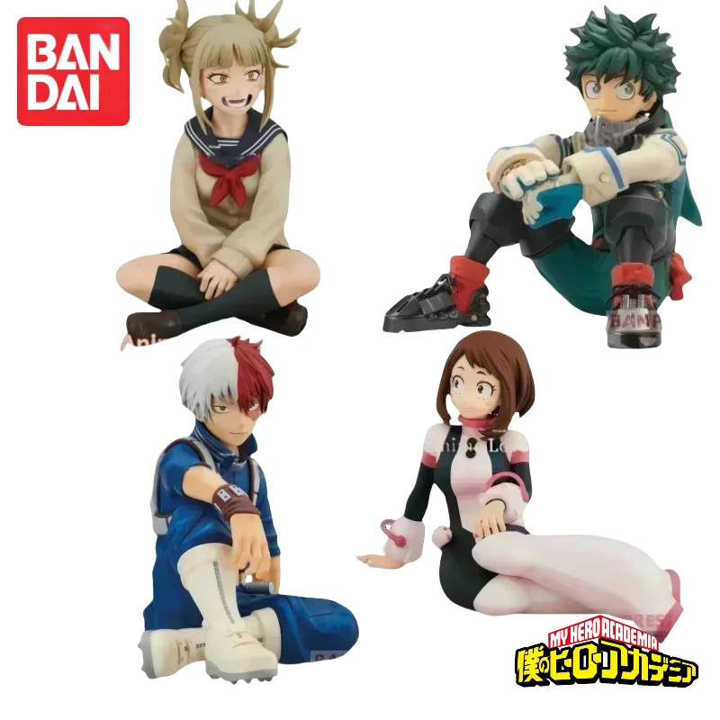 Original Bandai Break Time My Hero Academia Ochaco Uraraka, Izuku ...
