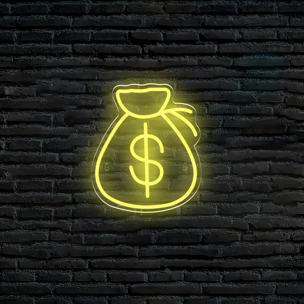 1pc-USD-Dollar-LED-Neon-Sign-For-Wall-And-Table-Decor-Light-Up-Signs ...