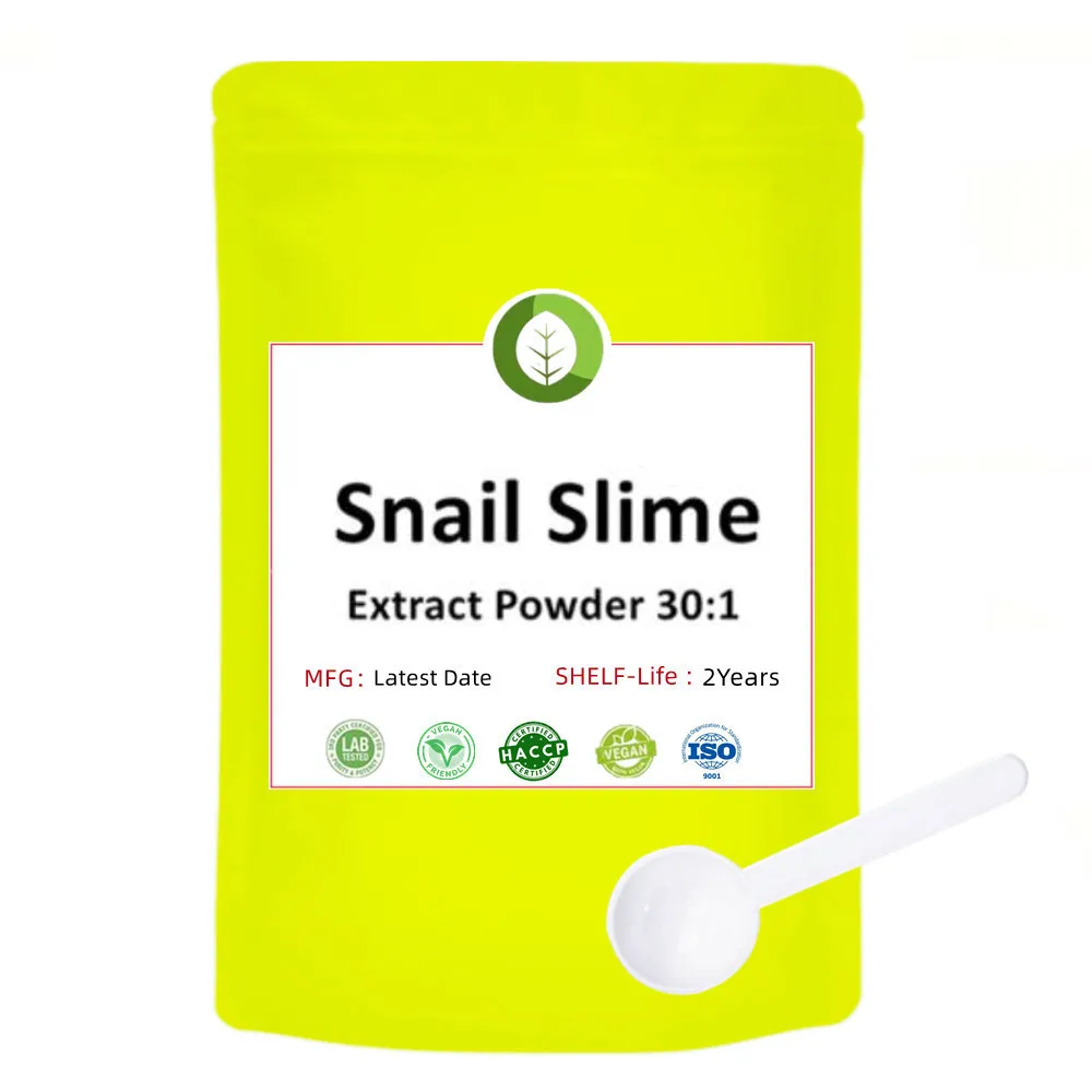 Hot-Selling-Snail-Slime-Extract-Powder-Moisturizing-Cosmetic-Raw-Skin ...