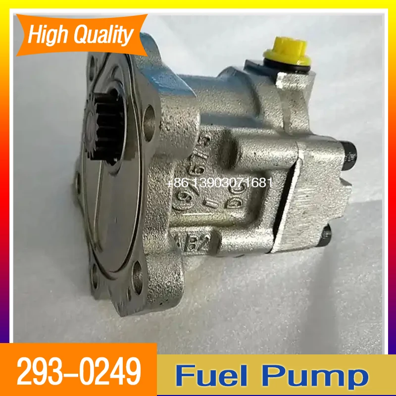 Oil-Transfer-Pump-2930249-293-0249-Fuel-Pump-for-CAT-320D-319D-C4-2-C6 ...