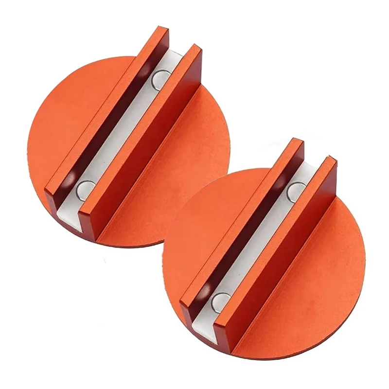 Pinch Weld Jack Adapter Grooved Magnetic Frame Rail Protector Pinch ...