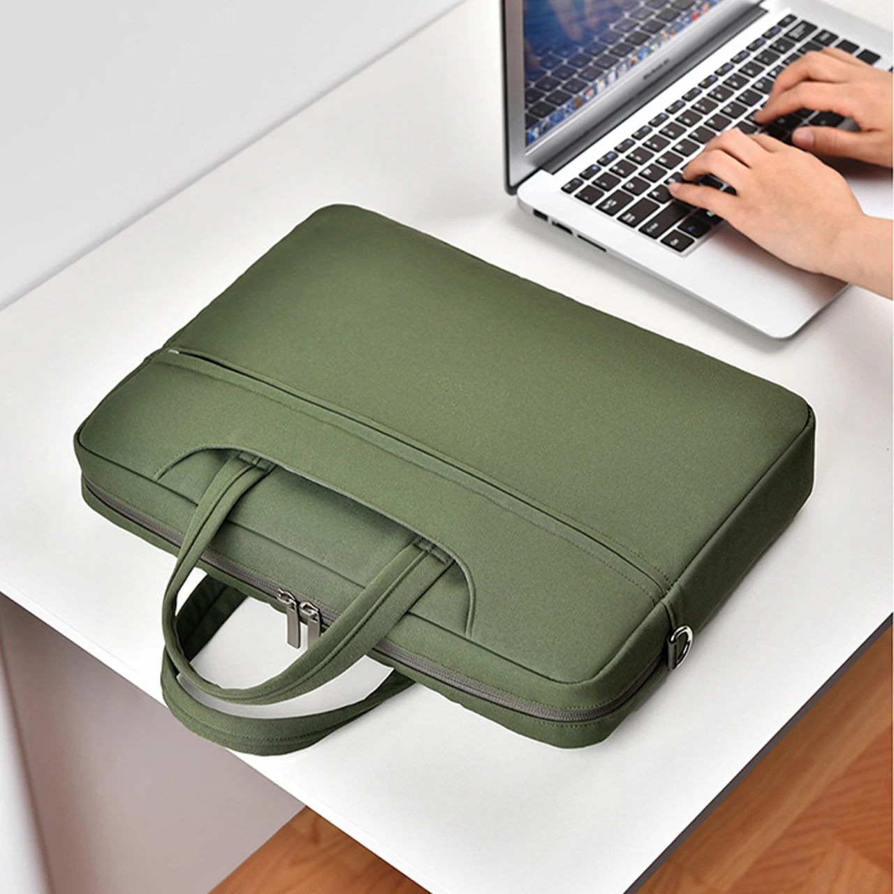 17-Inches-Laptop-Sleeve-Bag-Notebook-Computer-Pouch-for-Macbook-Hp-Dell ...